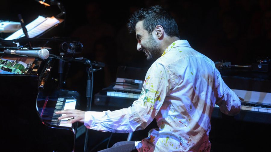 Tigran Hamasyan (2020 EFG LJF) – London Jazz News