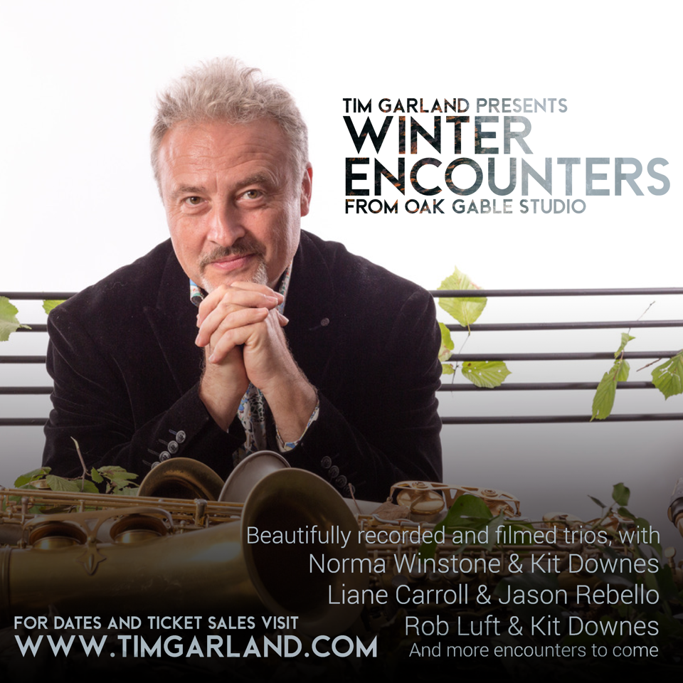 Tim Garland (Winter Encounters series – first session with Norma ...