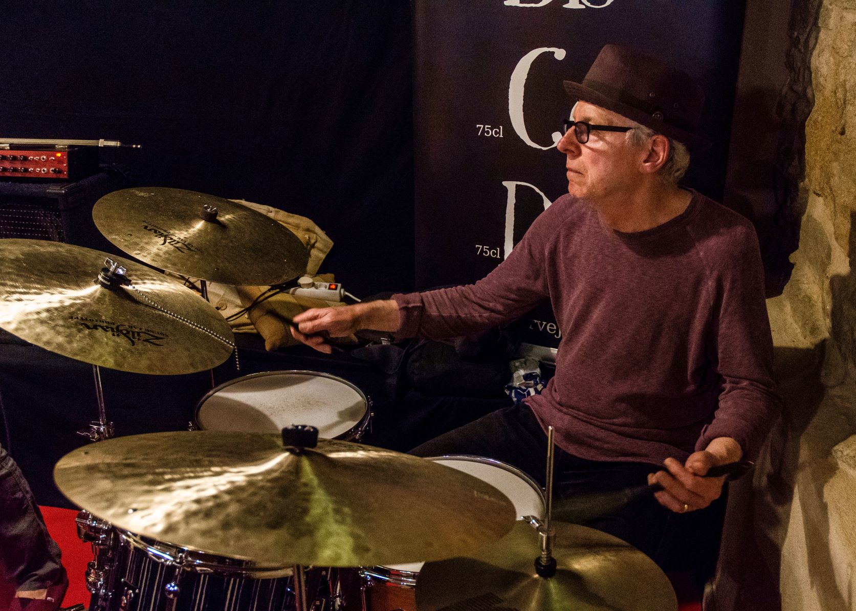 Jeff Williams (new album on Whirlwind Recordings: ‘Road Tales’ – London ...