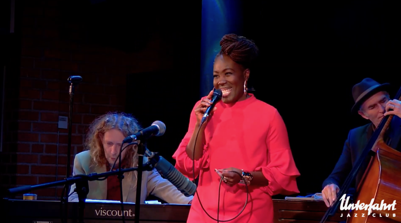 Chanda Rule – David Murray Gospel Project at Jazzclub Unterfahrt ...