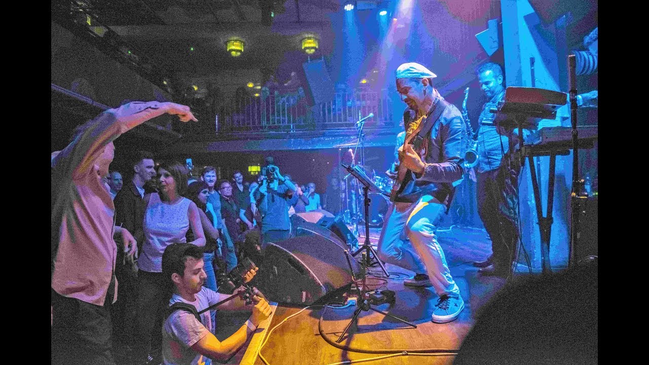 Shez Raja : ‘Tales From The Punjab’ – London Jazz News