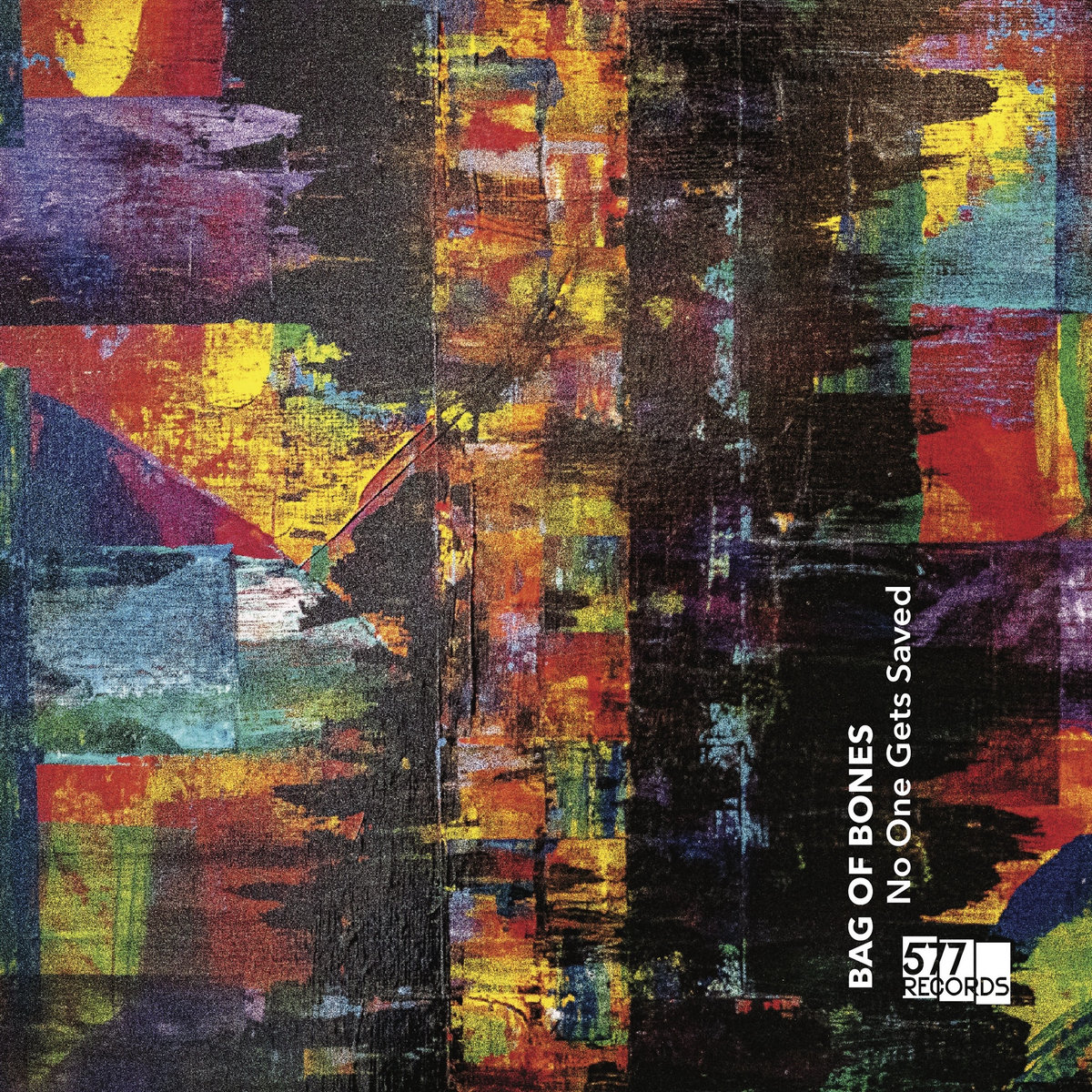 ‘No One Gets Saved’ – new album from Bag of Bones (Rick Simpson/Riley ...